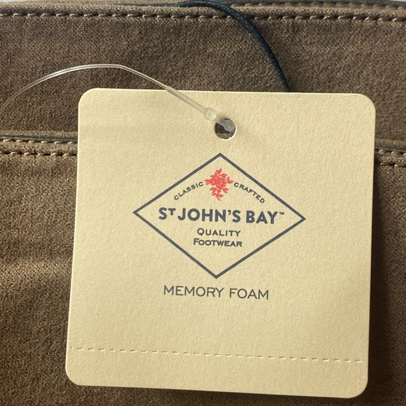 St. John's Bay | Shoes | Womens St Johns Bay Memory Foam Boots 75 ...